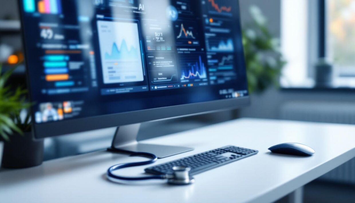 How Ai Is Revolutionizing Healthcare Documentation Scribejoy Ai