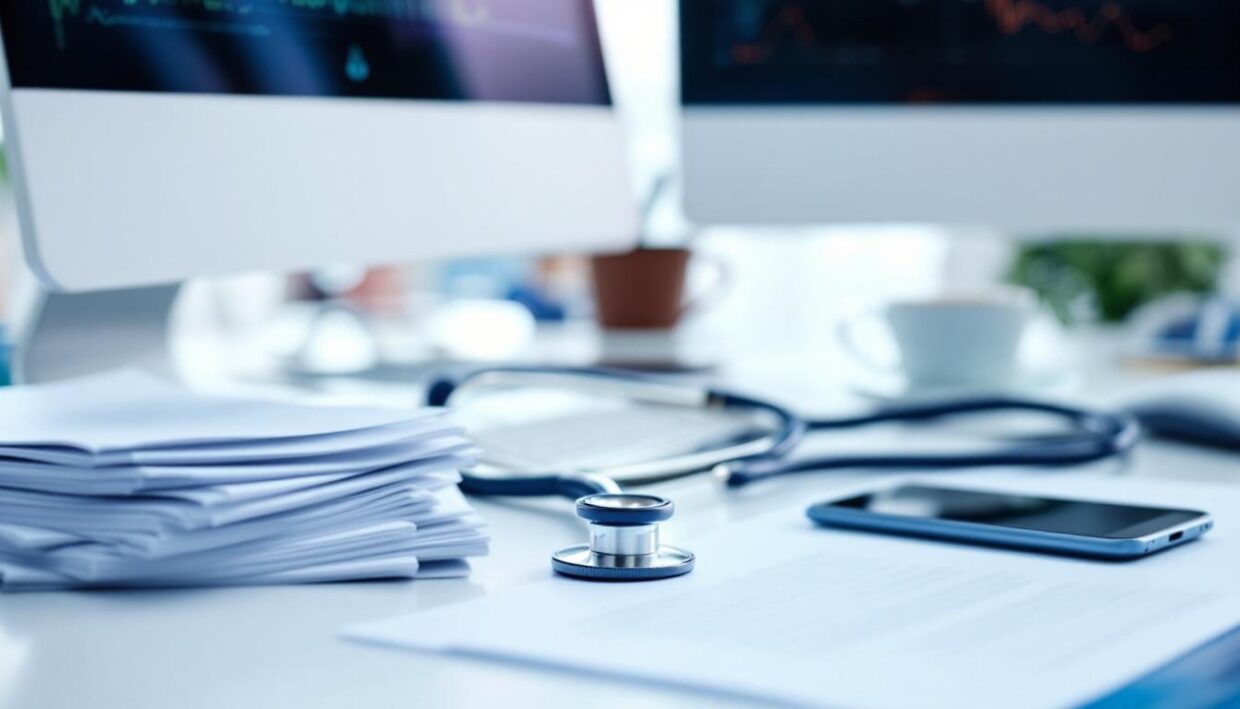 How to Maximize Benefits of Electronic Medical Records - ScribeJoy - AI ...