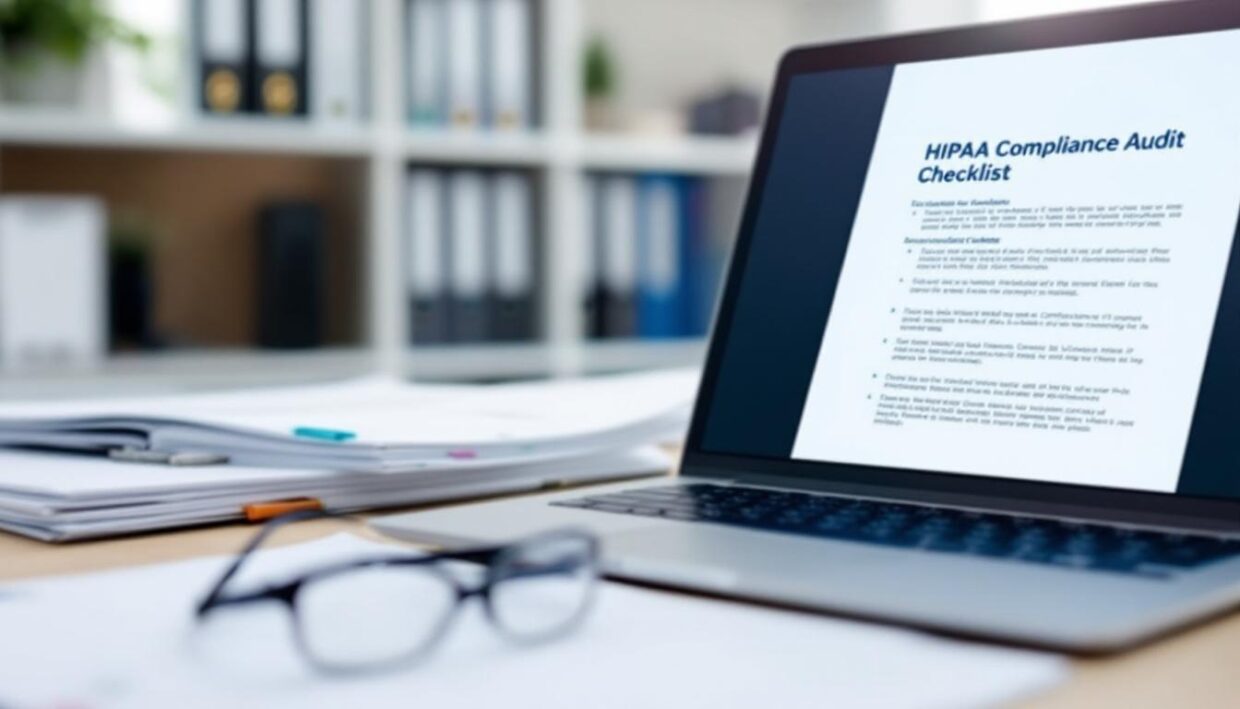 Is Your Organization HIPAA Compliant? Use This Checklist - ScribeJoy ...