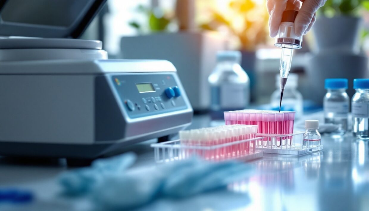 How to Perform Reverse Transcription PCR: Step-by-Step Guide ...